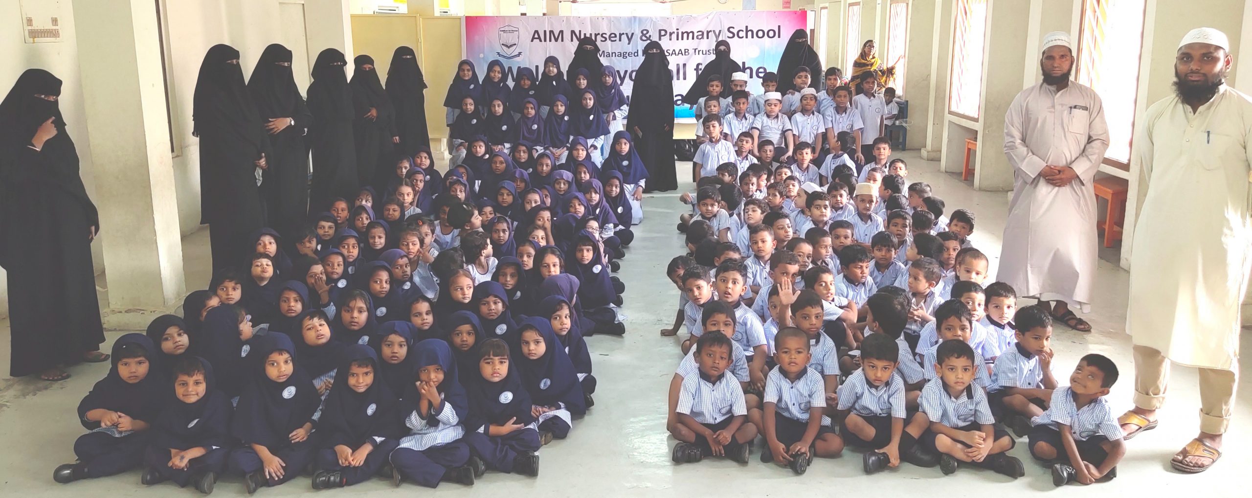 Abdullah Ibn Masood (radiallahu anhu) Nursery & Primary School (AIM ...
